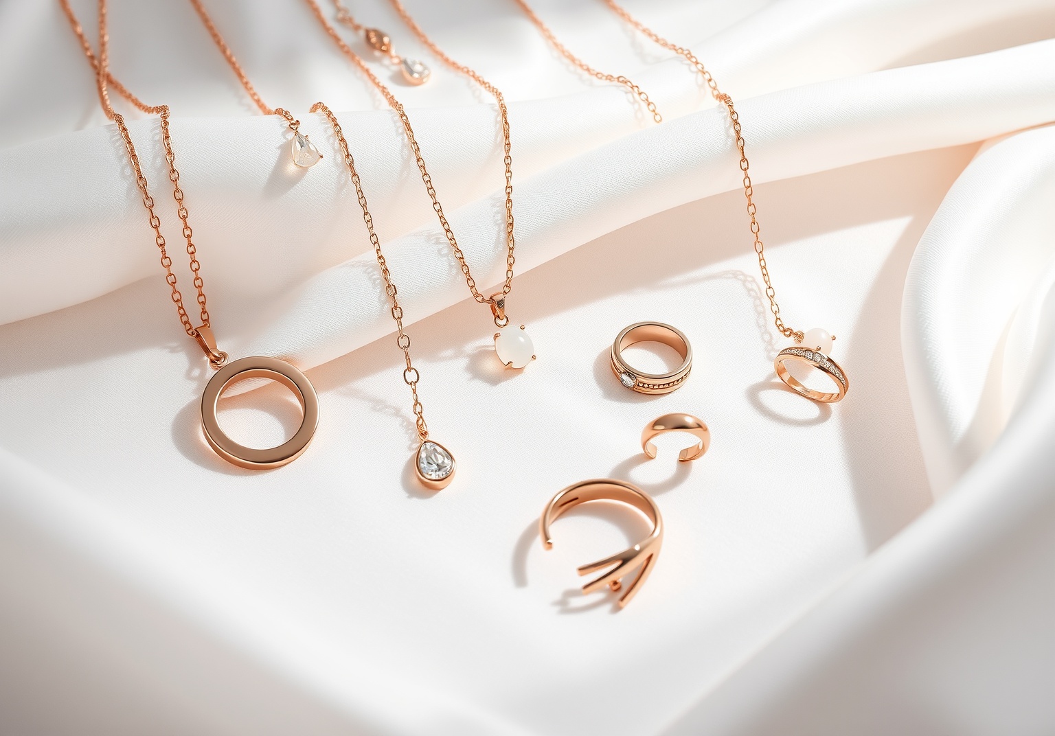 Zafira Lux - Luxury Jewelry Collection